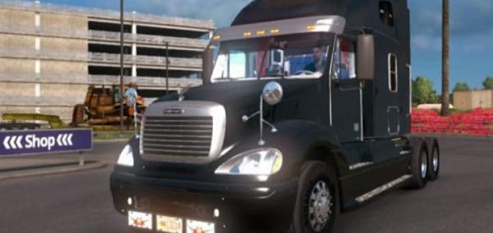 Freightliner Classic XL v2.0+ v1.35 or higher Mod ATS - American Truck ...