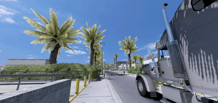 Fast Level & More XP Mod for ATS - American Truck Simulator mod | ATS mod