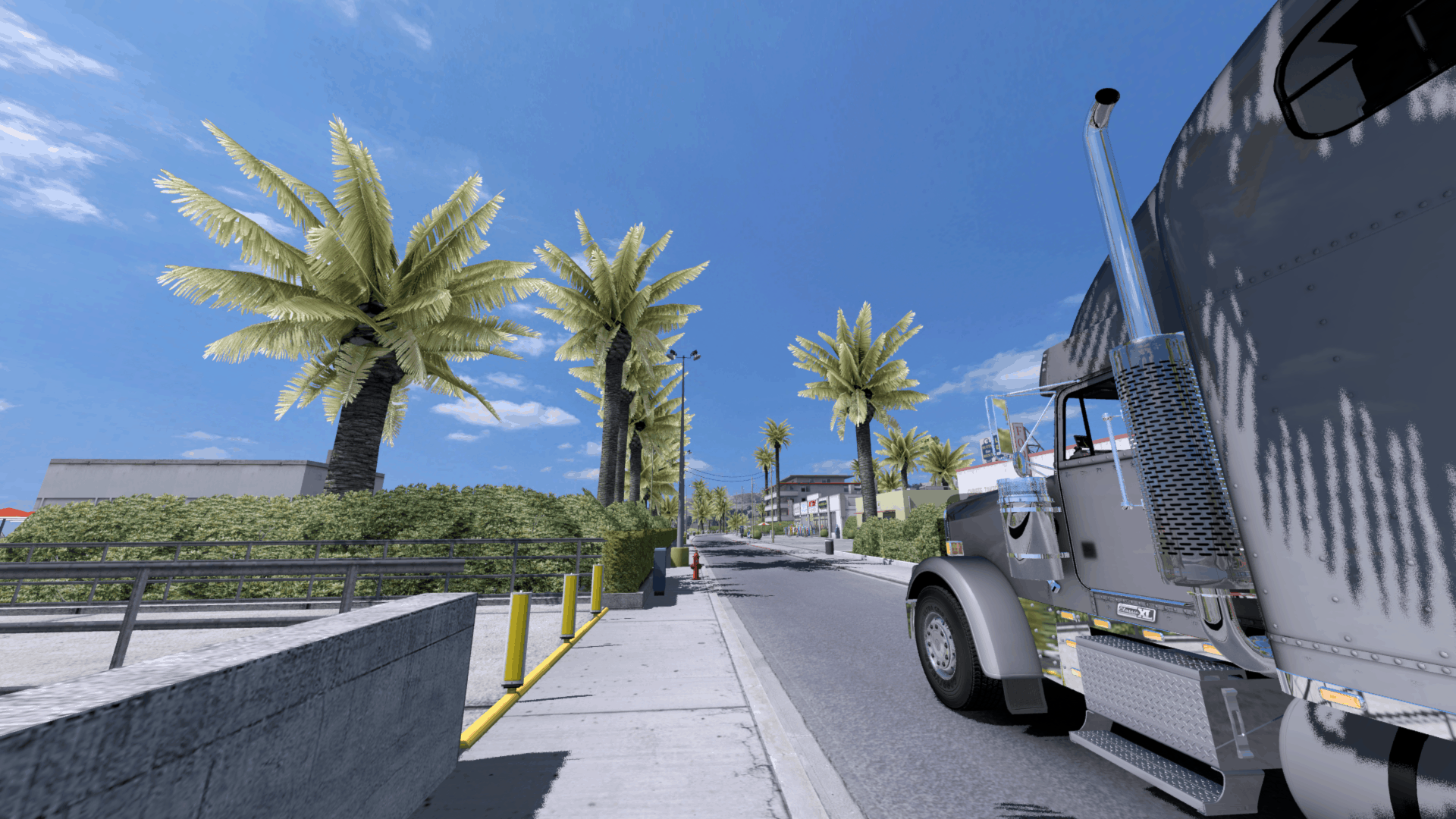 GSC Weather Mod v2 – based on Piva Weather ATS | American Truck ...