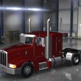 Peterbilt 377 Truck | American Truck Simulator Mod
