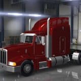 Peterbilt 377 Truck | American Truck Simulator Mod