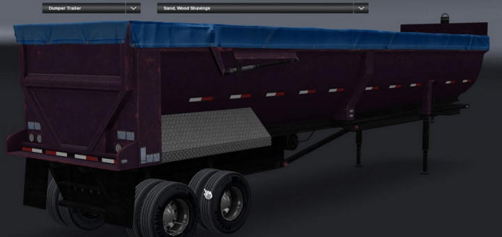 [ATS] 18-20 SPEED TRANSMISSION V1.2.0 - 1.43 - American Truck Simulator ...