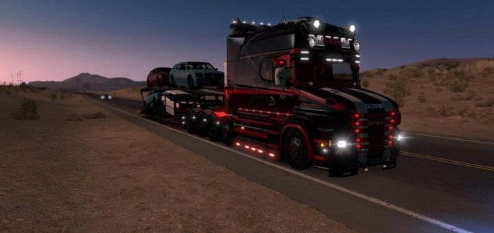 RTA-Mods Kenworth K200 v14 HCC edit (BSA Revision) for ATS 1.43 ...