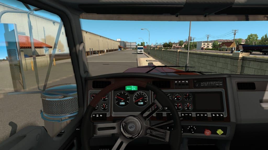 exterior-rework-v1-1-mod-2 - American Truck Simulator mod | ATS mod