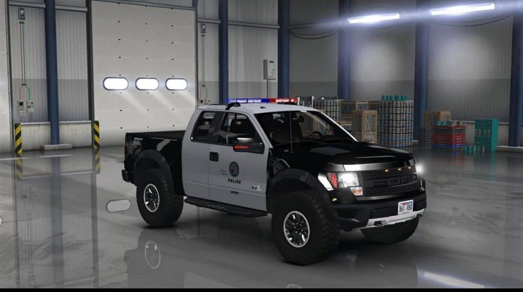 ford-f150-svt-raptor-v2-1-mod-2 - American Truck Simulator mod | ATS mod