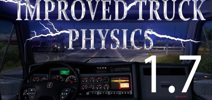 ATS NO SLEEP MOD - American Truck Simulator mod | ATS mod