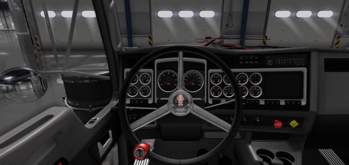 Smarty's Wheel Pack v1.6 1.40 - American Truck Simulator mod | ATS mod