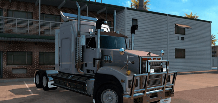 Peterbilt 378 ATS 1.32.x Truck ATS - American Truck Simulator mod | ATS mod