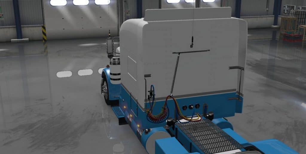 peterbilt-389-baby-blue-and-white-skin-mod-2 - American Truck Simulator ...