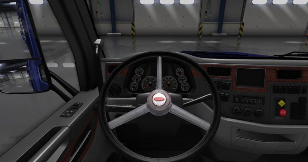 peterbilt-logo-steering-wheel-mod-3 - American Truck Simulator mod ...
