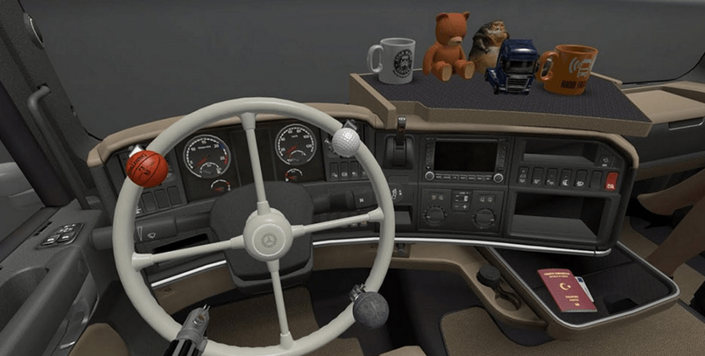 SiSL’s Mega Pack feat. Star Wars DLC 2.4 for ATS mod | American Truck ...
