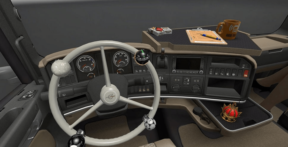 SiSL’s Mega Pack feat. Star Wars DLC 2.4 for ATS mod | American Truck ...