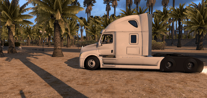 PETERBILT 379X V23.11.19 1.36.X TRUCK - American Truck Simulator mod ...