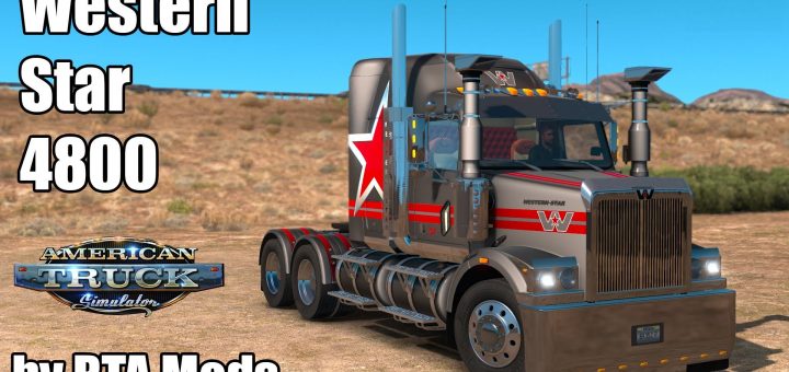 PETERBILT 379X V23.11.19 1.36.X TRUCK - American Truck Simulator mod ...