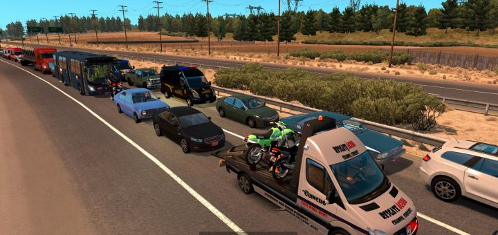 Brazil - American Truck Simulator mods | ATS mods