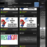 MEGA MAP OF AMERICA 1.0 ATS 1.4.x ATS | American Truck Simulator Mod