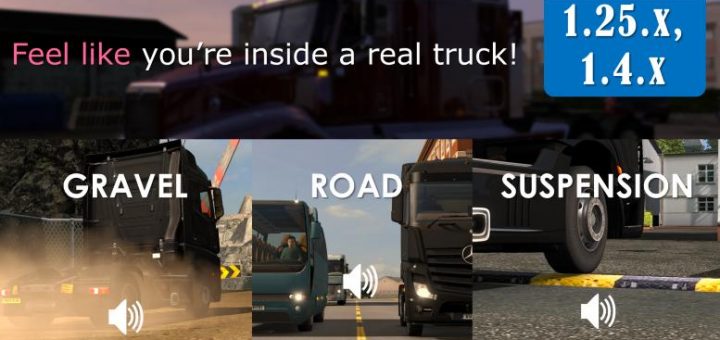 New Sound Jake Brake / New Sound Engine Brake Mod | American Truck ...