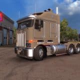 ATS KENWORTH-K108 V2.0 V1.4.X - 1.5.X TRUCK | American Truck Simulator Mod