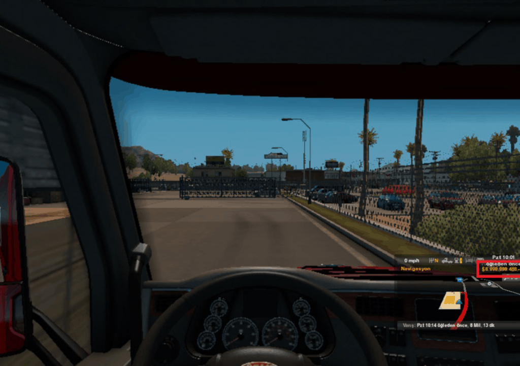 Money XP Mod ATS | American Truck Simulator Mod