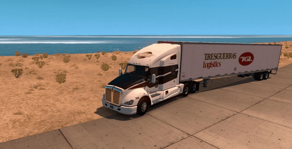 paq-v1-0-by-samdeb-ats-3 - American Truck Simulator mod | ATS mod