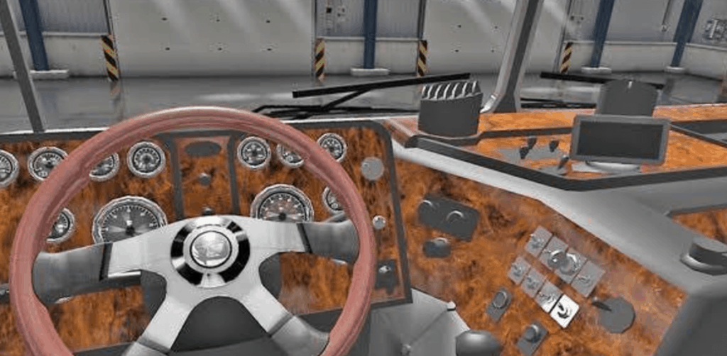 peterbilt-352-v-1-1-truck-2 - American Truck Simulator mod | ATS mod