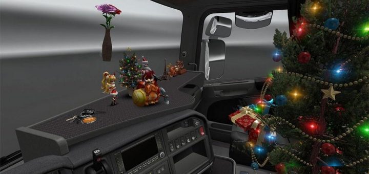 Kenworth T680 Truck Monster Energy Mega Pack v1.1 - American Truck ...