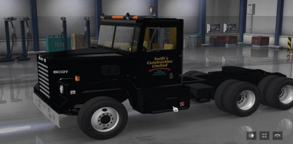 scot-a2hd-2-skins-ats-1 - American Truck Simulator mod | ATS mod