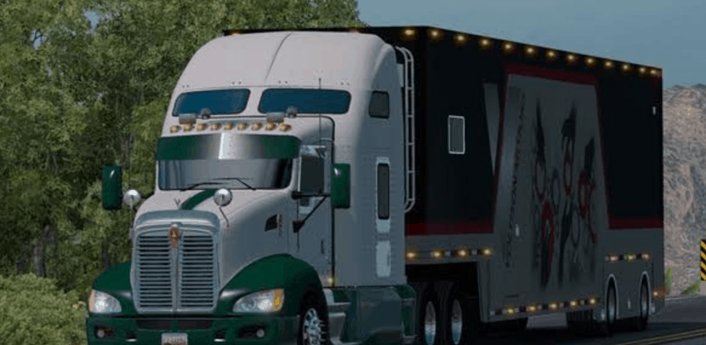 Tractocamion Kenworth T660 (for ats v1.4) mod | American Truck ...
