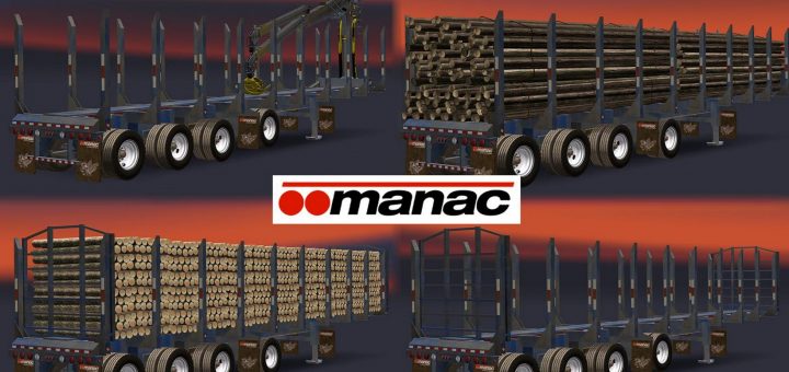 SWR Customs Aussie Tankers v1.0 - American Truck Simulator mod | ATS mod