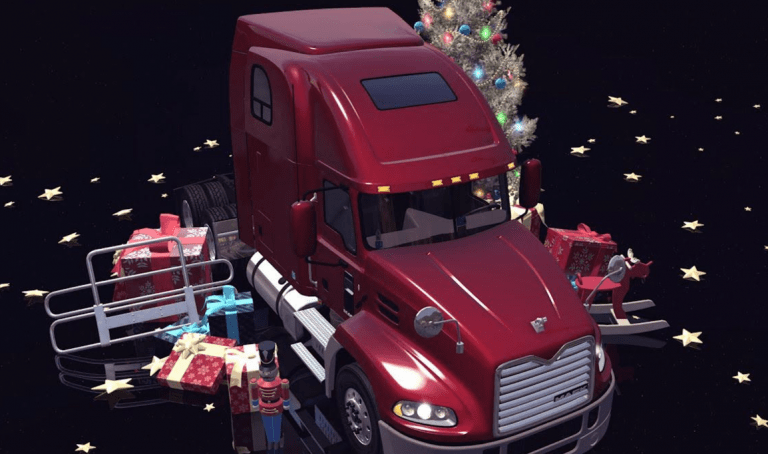 Mack Pinnacle ATS | American Truck Simulator Mod