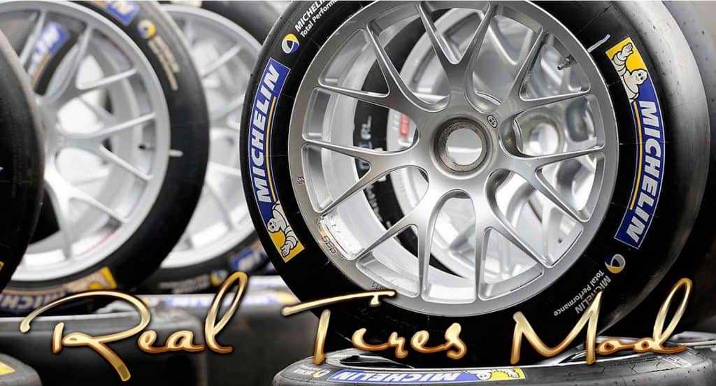 Real Tyres Mod for ATS | American Truck Simulator Mod