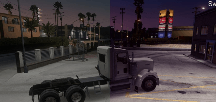 Trailer Cables High Detail ATS 1.31 – 1.32 Mod - American Truck ...