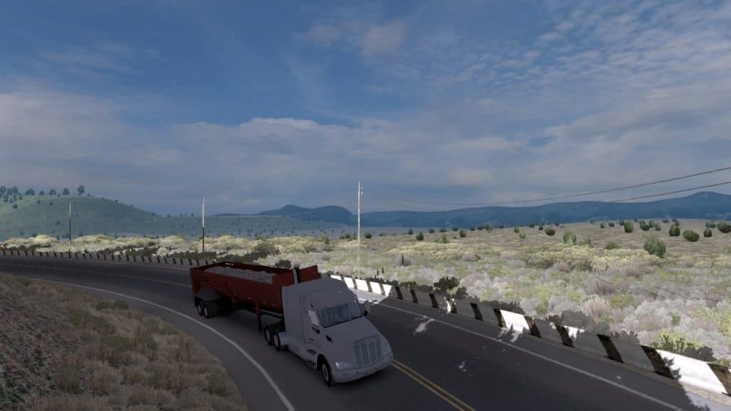 Viva Mexico Map v 2.0 Rescale (Baja California) ATS 3 - American Truck ...