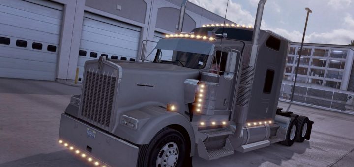 New Powerful Engines V1.5 1.53x | American Truck Simulator Mod
