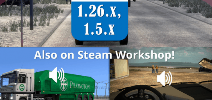 New Sound Jake Brake / New Sound Engine Brake Mod | American Truck ...