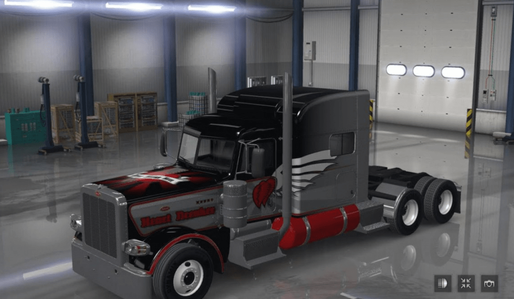 Allows you to edit the colors in some colorings for ATS mod-3 ...