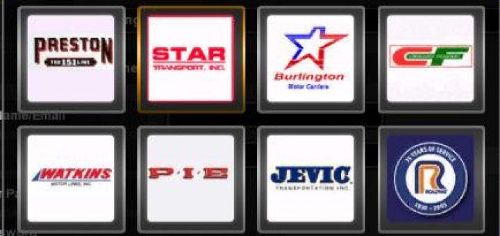 CLEAN ROADS FOR FROSTY WINTER MOD V4.5 - American Truck Simulator mod ...