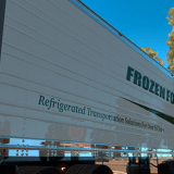 FFE Frozen Wood Express Trailer ATS | American Truck Simulator Mod