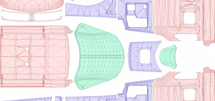 ATS Truck skins mods | American Truck Simulator Truck skin mod download