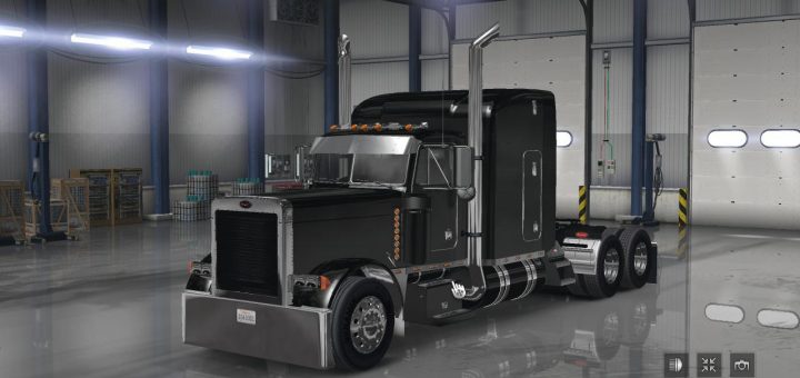 ATS CAT CT660 V2.0 1.4.X - 1.5.X TRUCK | American Truck Simulator Mod