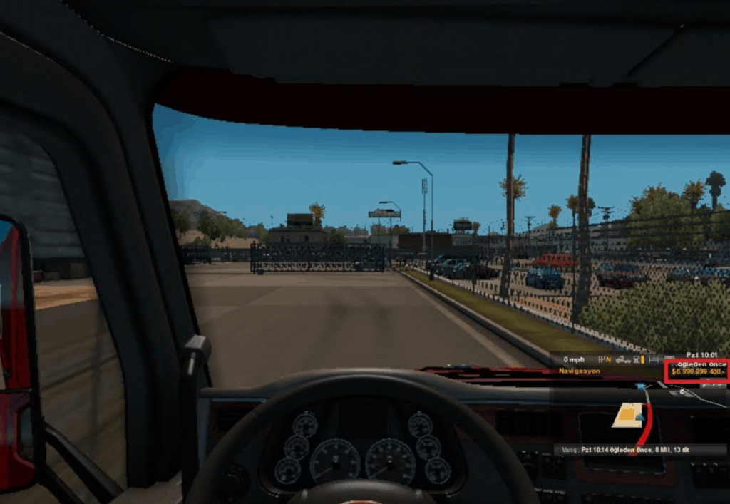 XP Money Mod ATS | American Truck Simulator Mod