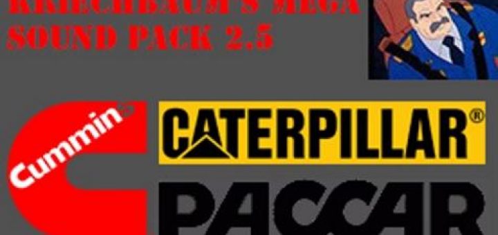 Cummins M11 engine sound mod v3.1 - American Truck Simulator mod | ATS mod