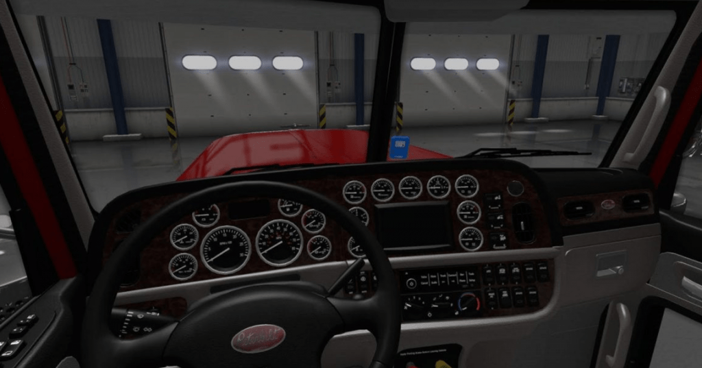 Interior:Exterior Reworks Mega Pack v 1.2 ATS-1 - American Truck ...