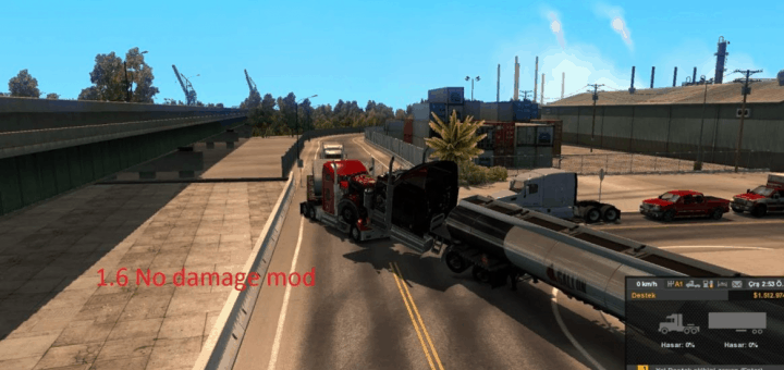 Money XP Mod ATS - American Truck Simulator mod | ATS mod