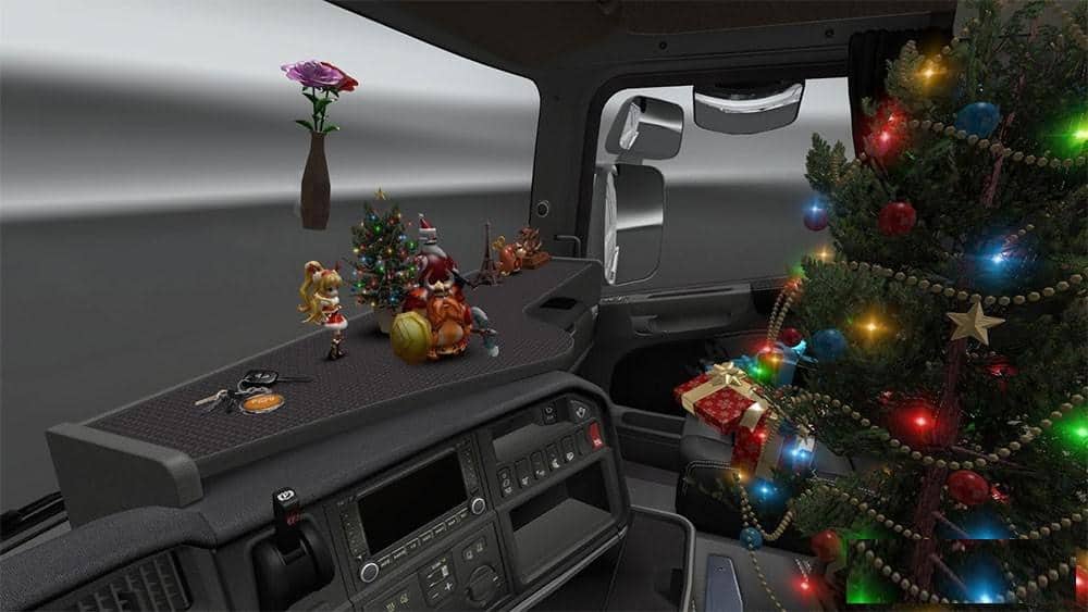 SISL’S MEGA PACK V2.5.1 FOR ATS 1.6+ ATS | American Truck Simulator Mod