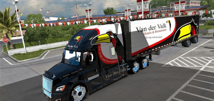 ATS Mod Packs | American Truck Simulator Mod pack download