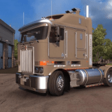 Kenworth K108 v 2.0 [1.6.x] ATS | American Truck Simulator Mod
