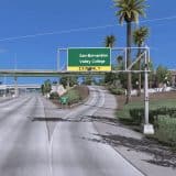 PROJECT WEST MAP V1.3.2 [1.6.X] | American Truck Simulator Mod