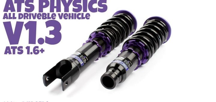 REAL WORLD BILLBOARDS 1.45 - American Truck Simulator mod | ATS mod