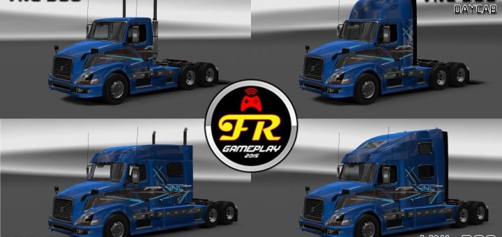 Volvo Dealer - American Truck Simulator mods | ATS mods